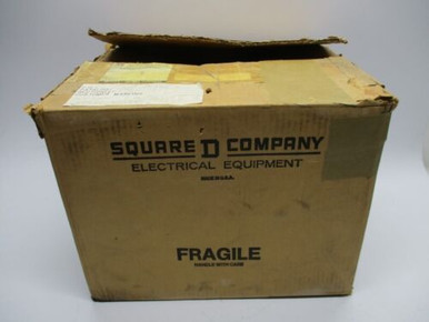 Square D 8998-Ec405 Ser. C Nsmp - SPW Industrial