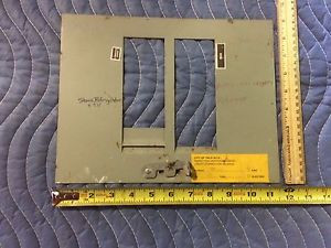 Interior Deadfront Cover for Residential Panel B - SPW Industrial