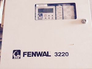 Fenwal 3220 Control Panel - SPW Industrial