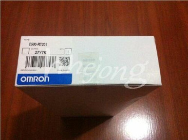 One Omron Plc Module C500-Rt201 New - SPW Industrial
