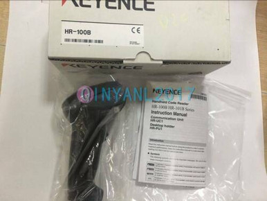 1Pcs Keyence Barcode Scanner Hr-100B New - SPW Industrial