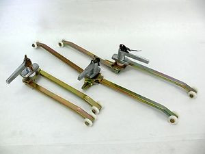 HOFFMAN ENCLOSURE LOCK SET W/ 23 ARM LATCH SYSTEM - SPW Industrial