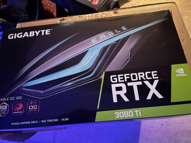 Gigabyte Eagle 3080 Ti - SPW Industrial