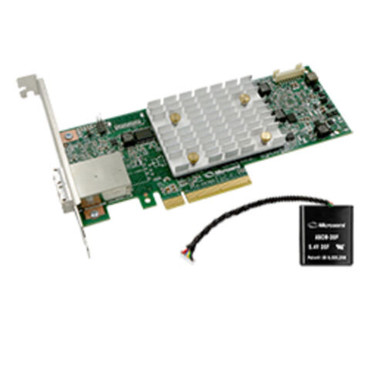Adaptec 2290800-R Controller Card Smartraid 3100 8Port 12Gbps Md2-Low ...