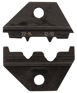Xcelite D101 ErgoCrimp Die Set for Non-insulated Terminals and Splices ...