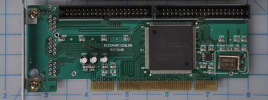 New Wincor Novacom Model 0X1 Multiserial Card 1750180826 - SPW Industrial