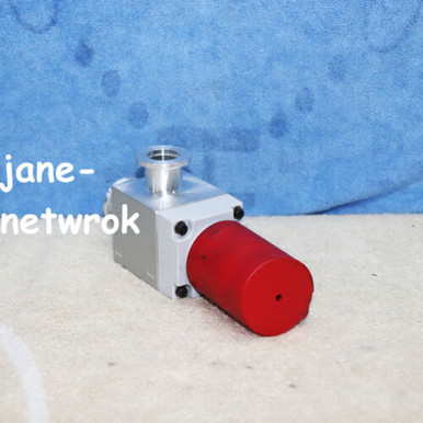 1Pc For Used Avc 016 Sa Vacuum Angle Valves - SPW Industrial