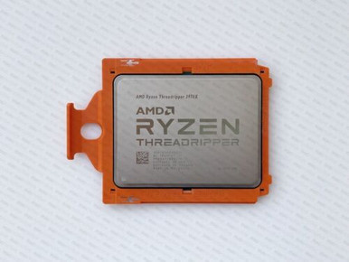 Amd Ryzen Thripper 3970X 32-Core 3.7Ghz Strx4 Processor - Unlocked ...