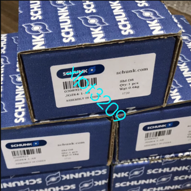 Jgz 64-1-As 0308921 Schunk Sensor New - SPW Industrial
