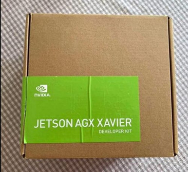 Nvidia Jetson Agx Xavier Developer Kit 32Gb - SPW Industrial
