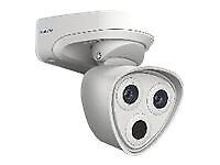 Mobotix Mx-M73A-Rj45 Network Surveillance Camera (No Lens) Outdoor Mx ...