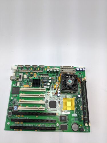 Aaeon Pyxis-686 Cpu Board - SPW Industrial
