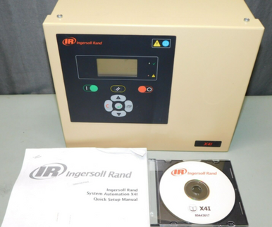 New Ingersoll Rand X4I Intellisys Automation Compressor Controller ...
