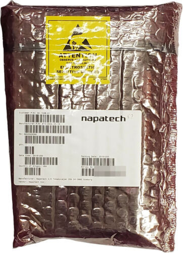 New Napatech Nt40E3-4-Ptp 4X 10Gbe Packet Capture & Analysis Smartnic ...