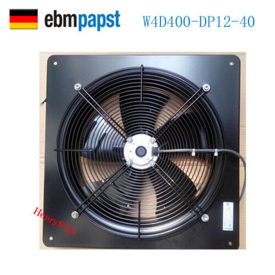 W4D400-Dp12-40 - SPW Industrial