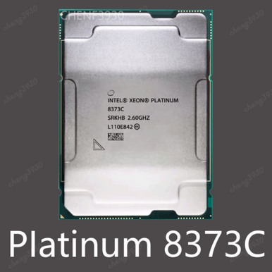 Intel Xeon Platinum 3Rd Gen 8373C 2.60Ghz Srkhb 36C 300W Lga4189 Cpu ...