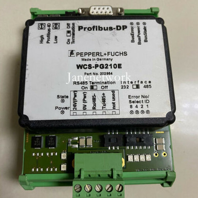 100% Tested Wcs-Pg210E - SPW Industrial