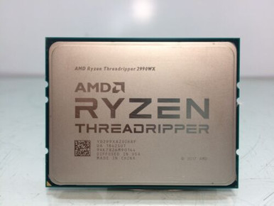 Amd Ryzen Thripper 2990Wx 32-Core 3.0Ghz Tr4 Cpu Processor ...