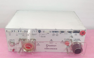 Spellman Ebm30N6/636 High Voltage Power Supply - SPW Industrial