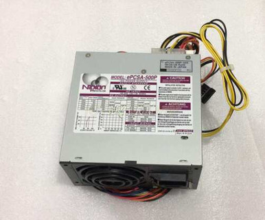 Used Good Epcsa-500P Epcsa-500P-X2S 500W By Dhl With Warranty - SPW ...