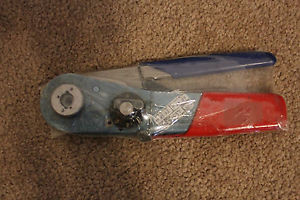 DMC DANIELS MFG CRIMP TOOL CRIMPER MH800 - SPW Industrial