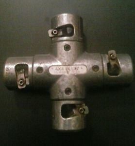 Ripley Utility Tool 4x4 Plus cable Stripper - SPW Industrial