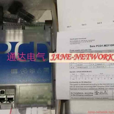 One For Saia Pcd1.M2110R1 Plc Saia Pcd1 - SPW Industrial