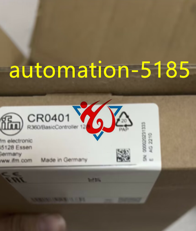 Ifm Controller Cr0401 New - SPW Industrial