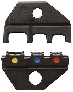 Xcelite D100 ErgoCrimp Die Set for Insulated Terminals and Splices ...