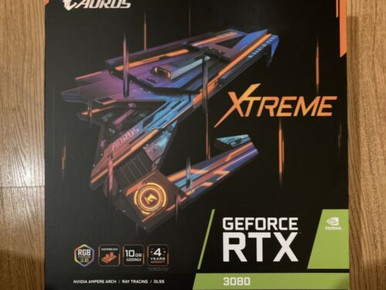 Gigabyte Aorus Geforce Rtx 3080 Xtreme Waterforce Wb 10G Rev 2.0 Lhr ...