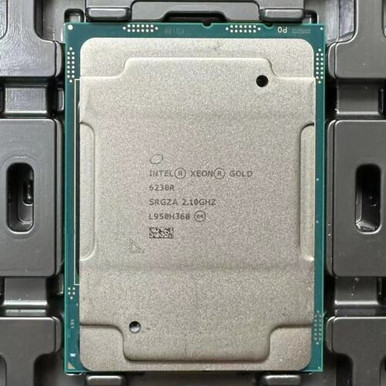 Intel/Intel Gold 6230R Main Frequency 2.1G 26 Core 52 Th Official Edition - SPW Industrial