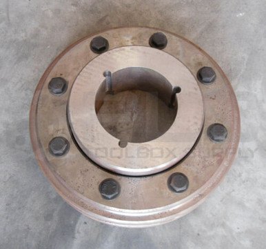 New Dodge Px160F Taper Lock Flange Assembly - SPW Industrial