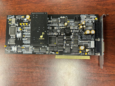 Goldlib Isa Soundcard - SPW Industrial