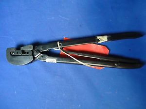 Amp 59294-S 16-14 W-D.G. Stratotherm Crimper Crimp Tool - SPW Industrial