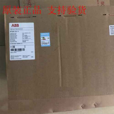 One New Contactor Af580-30-11 100-250V 1Sfl617001R7011 Dhl / Fedex With ...