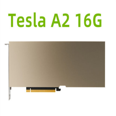 Nvidia Tesla A2 Graphics 16G Professional Computing Card Deep Learning ...