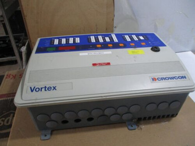 Vortex Crowcon Gas Control Panel - SPW Industrial