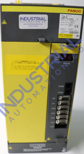 Refurbished Fanuc A06B-6111-H030#H550 Next Day Air Available - SPW Industrial