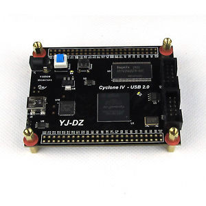 Ep4Ce10F17C8 Altera Cyclone4 Cy7C68013A Fpga+Usb2.0 High Speed Development Board - SPW Industrial