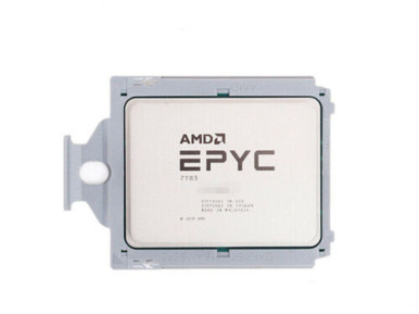 Amd Epyc Milan 7T83 Cpu 64 Core 2.45Ghz Unlocked, Oem Version Of Amd ...