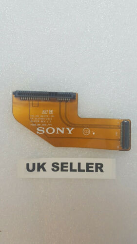 Genuine Sony Vaio Vpcse Series 15.6" Sata Hdd Hard Drive Cable ...