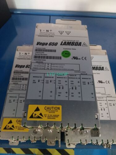 1Pc For Used Vega 650 V60532M Power Supply [New Appearance] - SPW ...