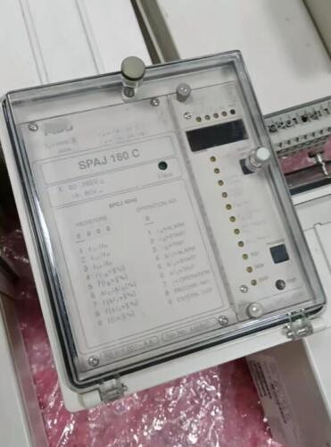 1Pc Used Spaj 160 C-Aa Rs 611 051-Aa - SPW Industrial