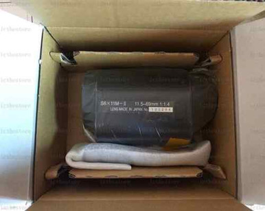 For Spacecom S6X11M-Ii 11.5-69Mm Lens Via Dhl - SPW Industrial