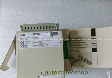 Epm-T310 New Lenz Module - SPW Industrial