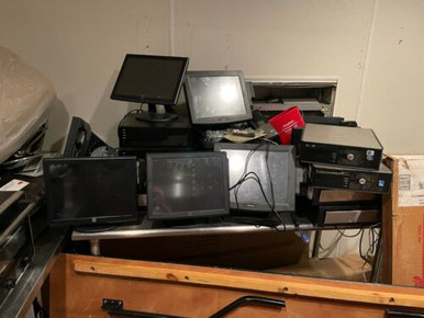 Point Of Sale Computer System - SPW Industrial