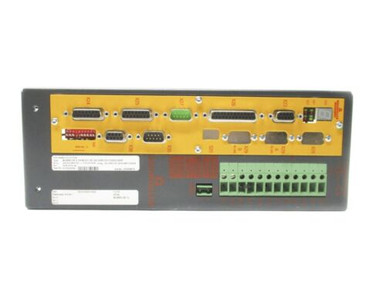 Baumuller Bum60-0612-54-B-001-Vc-A0-0065-0013-0000-0000 480Vac Unmp ...