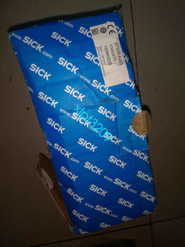 Dt500-A323 Sick Laser Sensor Fedex/Dhl Brand New - SPW Industrial