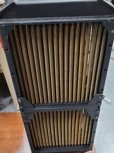 Mesabi Boss Heat Exchanger/Radiator L+M 117352 - SPW Industrial
