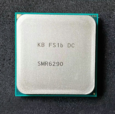 Rare Amd Am1 Cpu Engineering Sample Socket Fs1B Interface Smr6290 Es ...